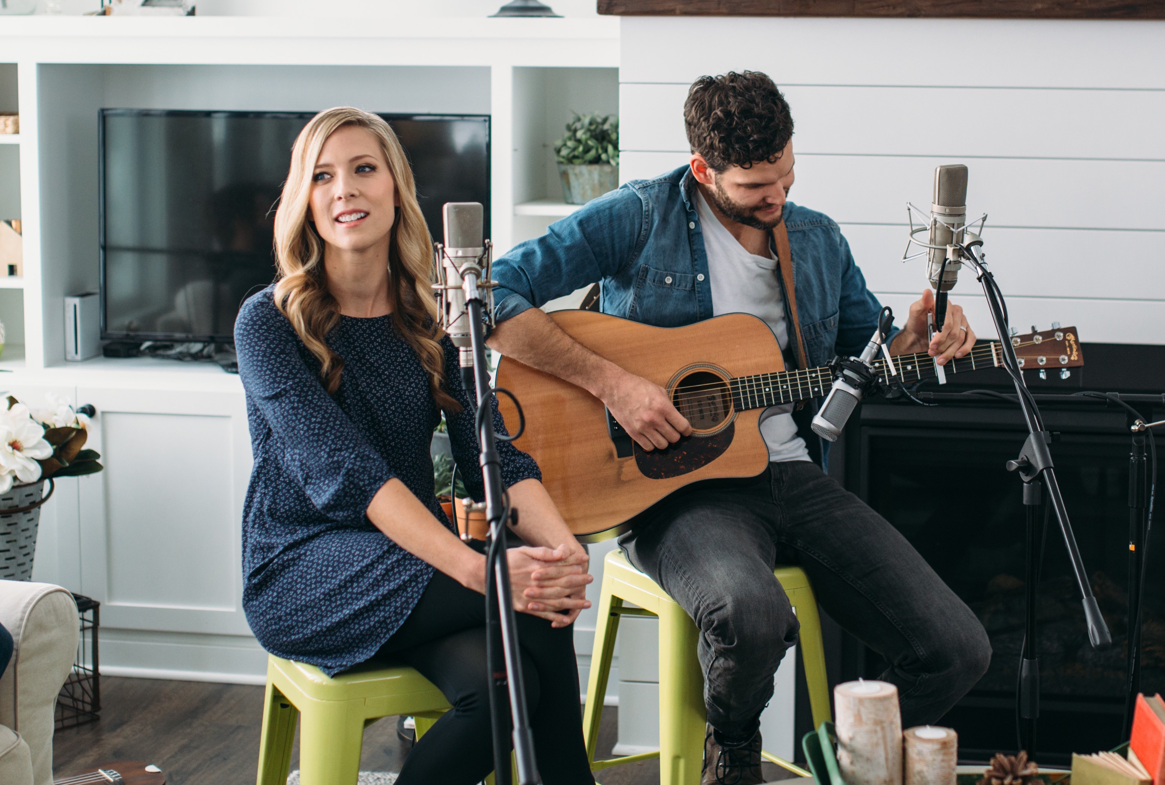 Out of the Dust (Chris and Stephanie Teague) - Fierce Marriage